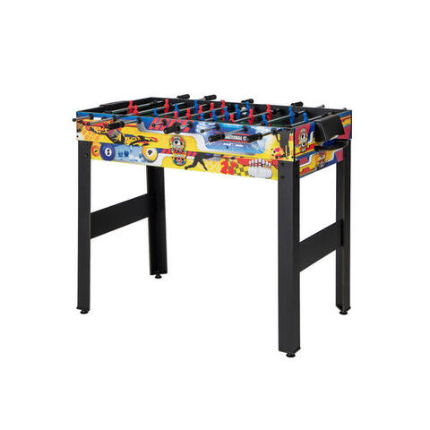 12-in-1 Game Table Foosball, Air Hockey, Ping Pong, Bowling, Chess ...