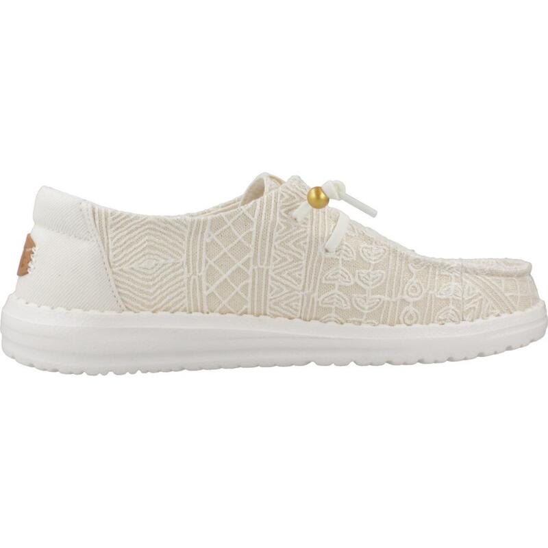 Hey Dude Modèle Wendy Crochet Lace Couleur Blanc PRO BRANDS | Decathlon