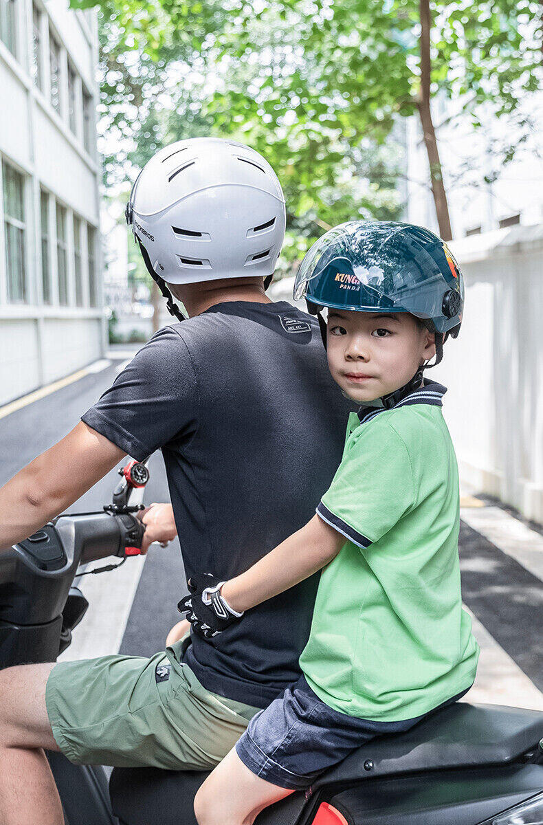 ROCKBROS Kids Bike Helmet for Boys and Girls, MTB and Road ROCKBROS ...