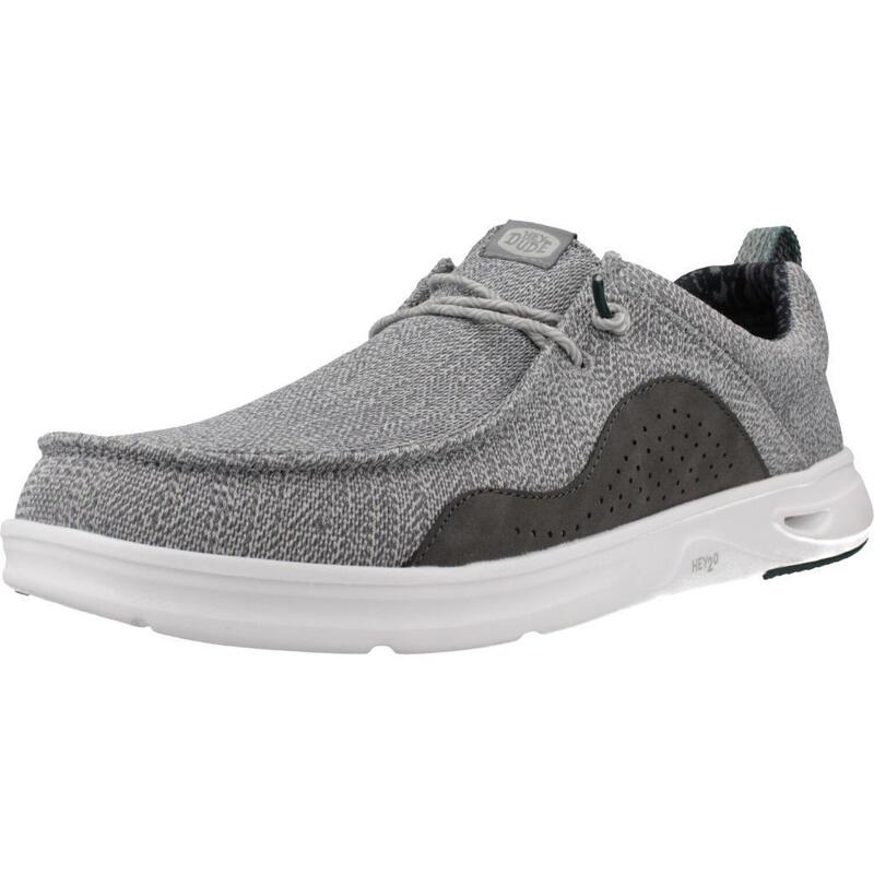 Buty HEY DUDE WALLY HEY2O MESH Szary PRO BRANDS | Decathlon
