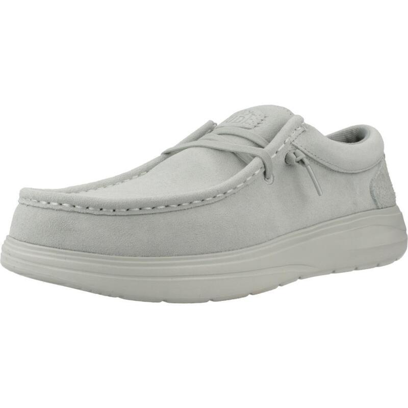 Baskets Hey Dude Modèle Wally X Suede Couleur Bleu PRO BRANDS | Decathlon