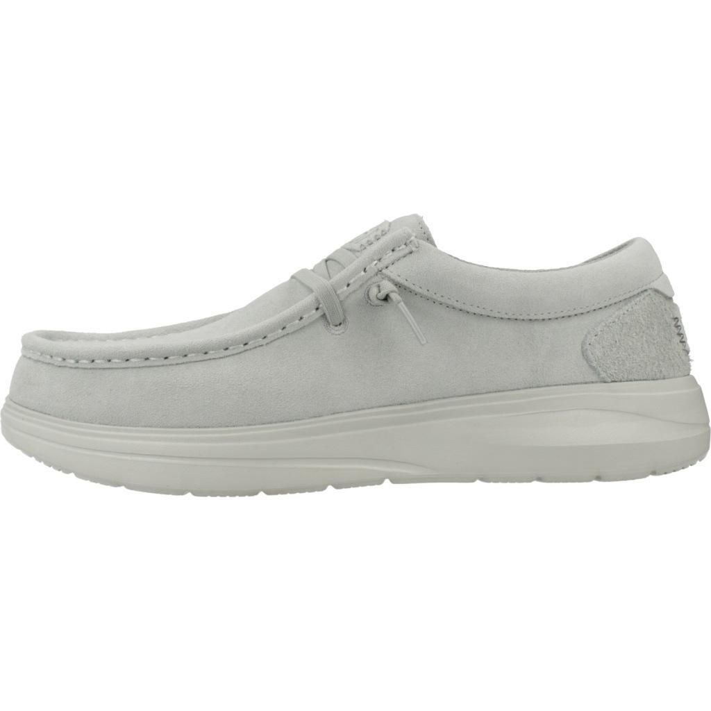 Scarpe Da Ginnastica Hey Dude Modello Wally X Suede Colore Blu NO BRAND ...