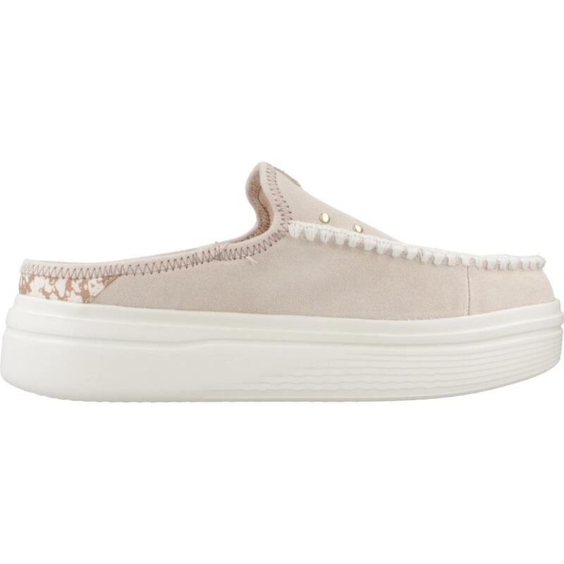 Tenisówki Hey Dude Model Austin Lift Western Kolor Szary SENZA MARCA ...