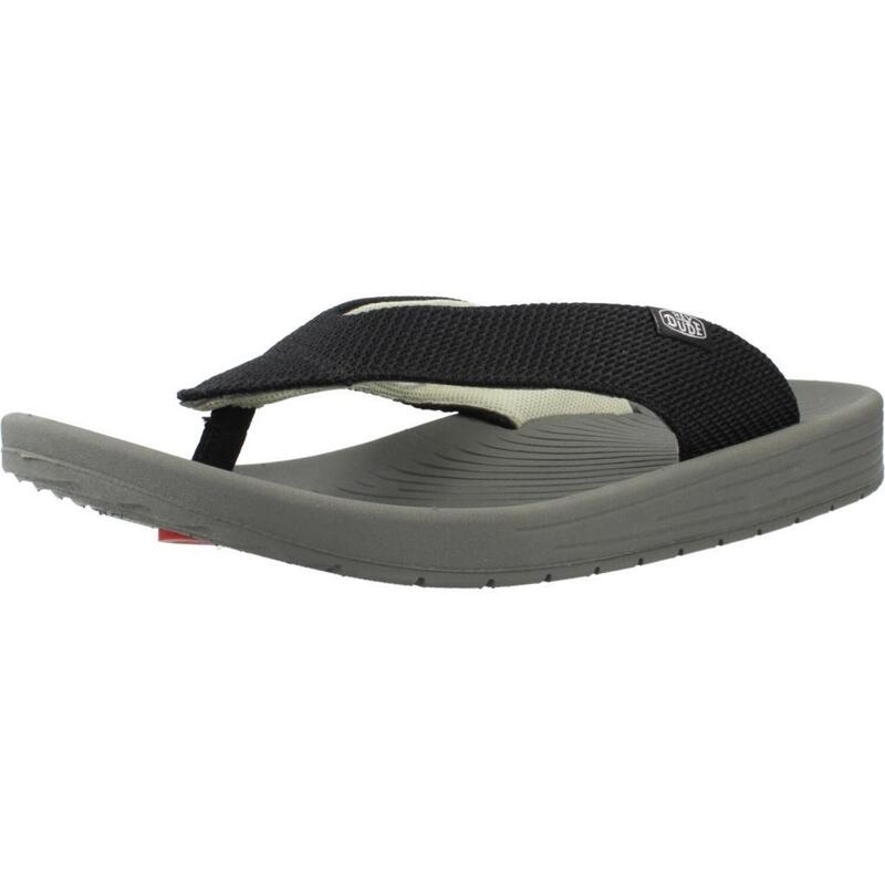 Claquettes Hey Dude Modèle Milo Couleur Brun Clair PRO BRANDS | Decathlon