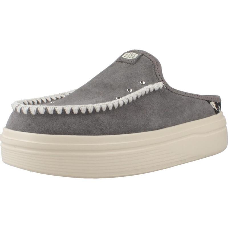 Baskets Hey Dude Modèle Austin Lift Western Couleur Nue SENZA MARCA ...