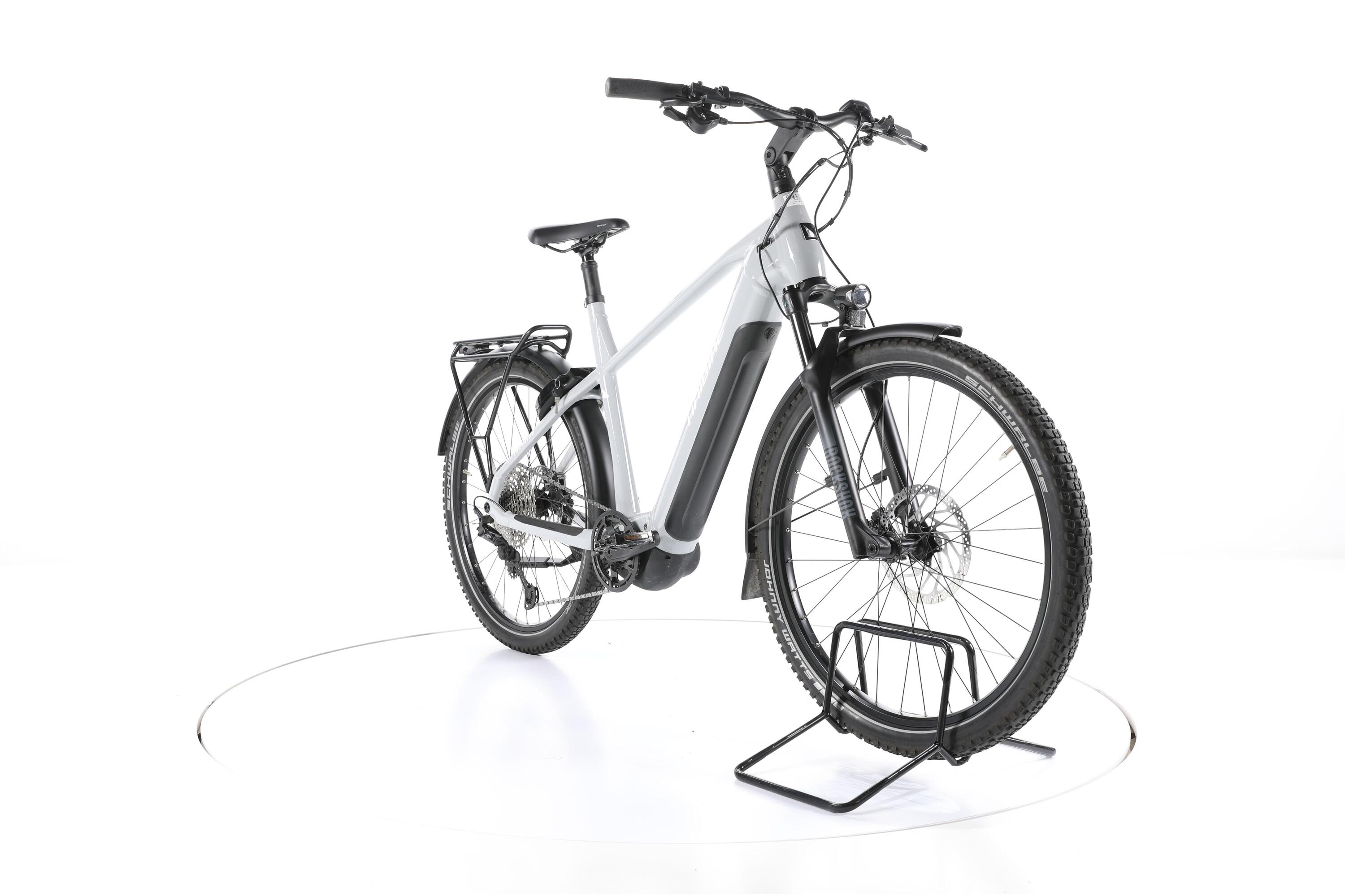Tweedehands - Haibike Trekking 7 Trekking E-Bike 2023 - Goed | Decathlon