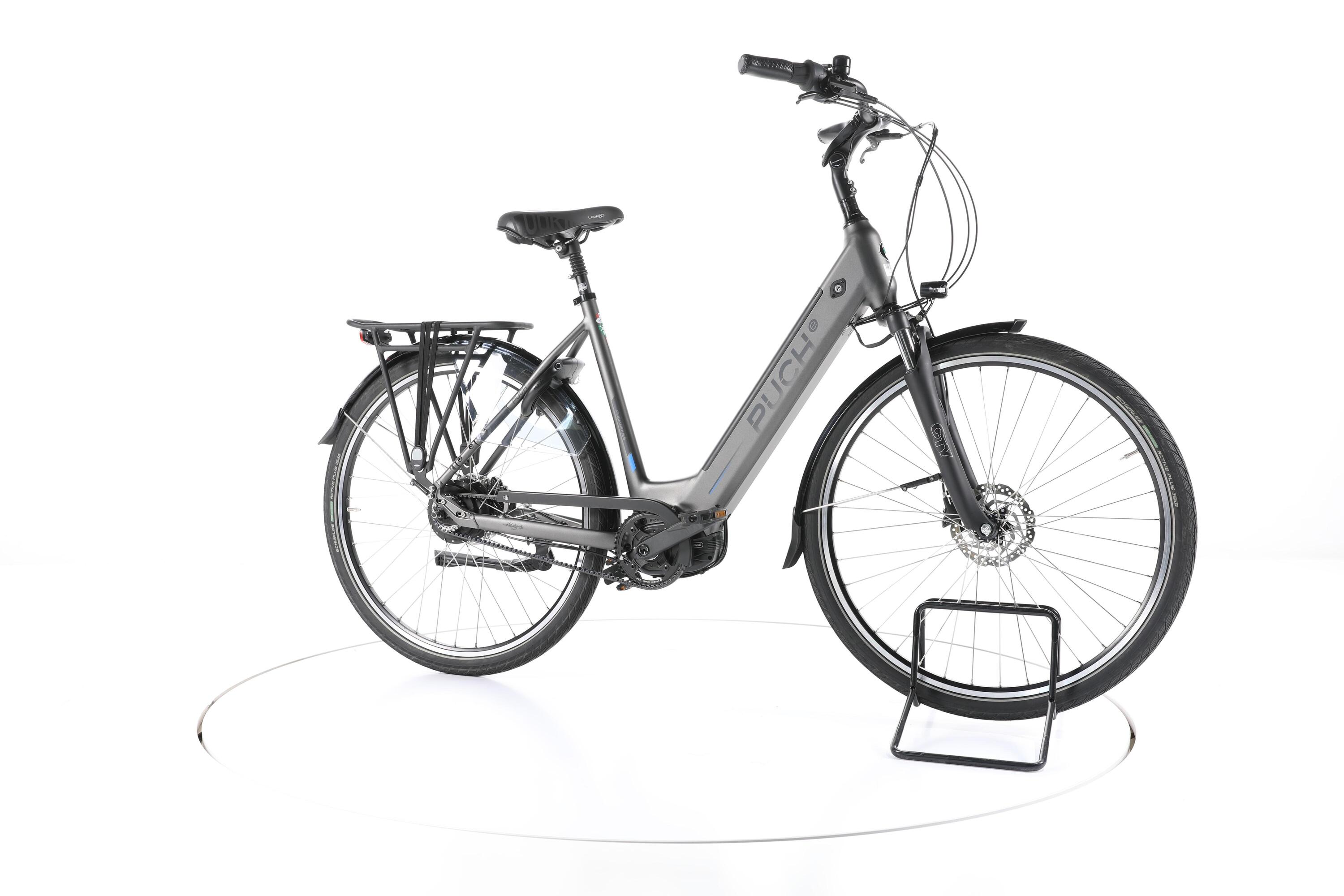 Refurbished - Puch C4.7 City E-Bike Tiefeinsteiger - Sehr gut PUCH | Decathlon