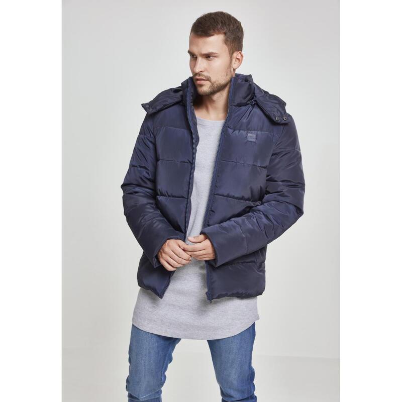 Parka w dużych rozmiarach Urban Classic hooded URBAN CLASSICS | Decathlon
