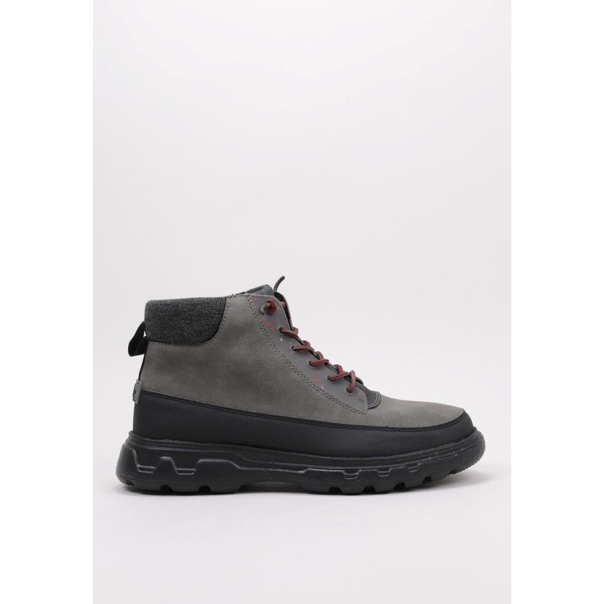 Botas de montaña Senderismo Hombre Hey Dude DUKE ECO SHIELD Marron PRO ...