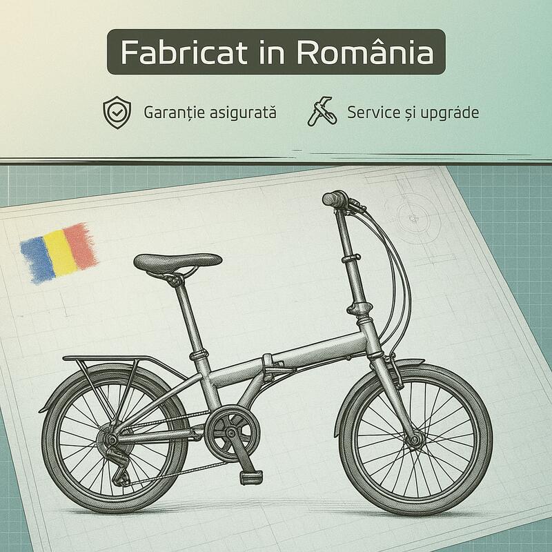 Devron 20201 Összecsukható Elektromos Kerékpár - 20 hüvelykes, S, Fekete DEVRON - Decathlon