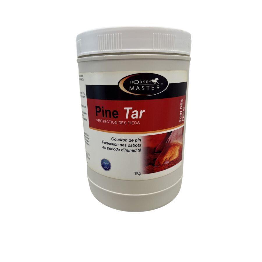 Hoefbescherming voor paarden Horse Master Goudron De Pin / Pine Tar 1 ...
