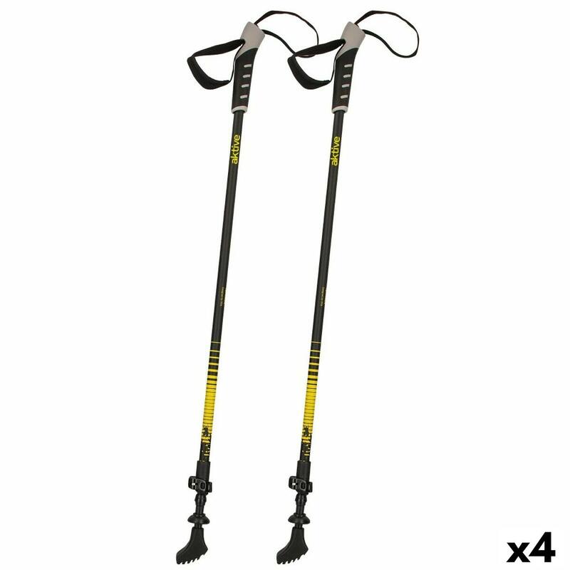 Bâton Trekking Aktive 4 Unités AKTIVE | Decathlon
