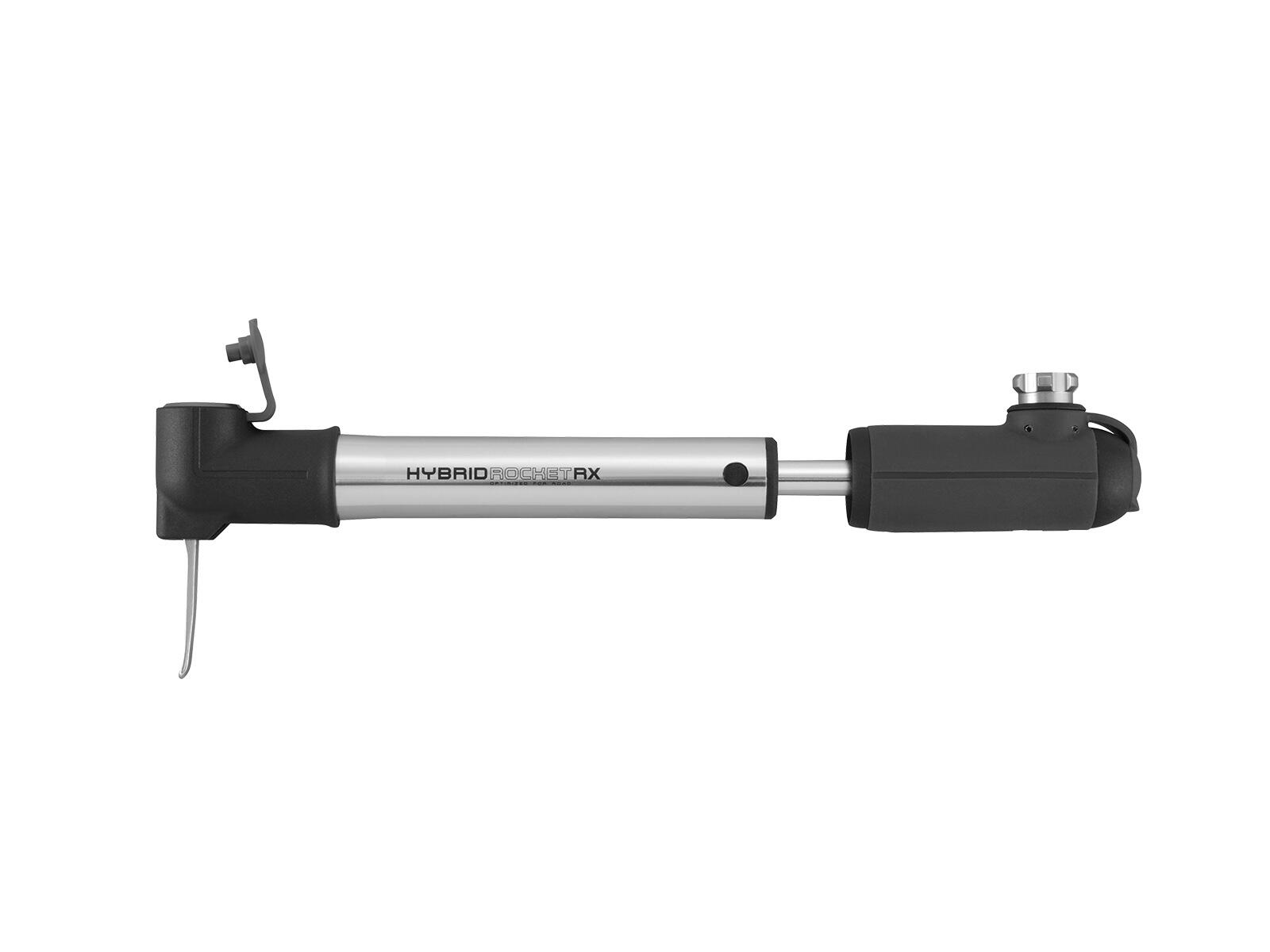 Topeak Hybrid Rocket RX CO2 Bike Pump 16g Cartridge | Decathlon