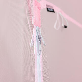 DECONET Deconet Pop-up Klamboetent I, Roze, 1 persoons | Decathlon