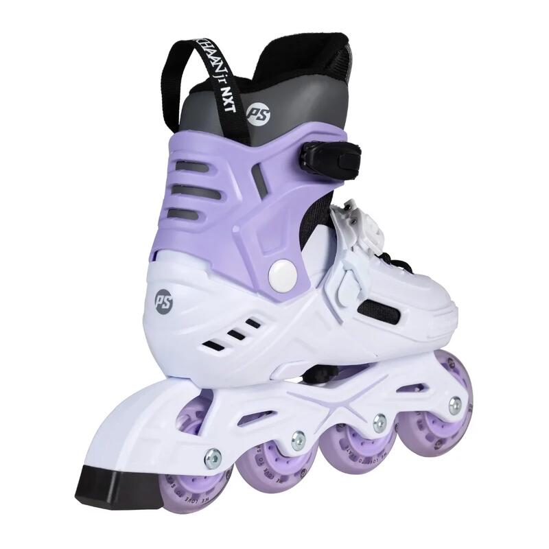 POWERSLIDE - Patine cu rotile pentru copii Powerslide Khaan NXT | Decathlon