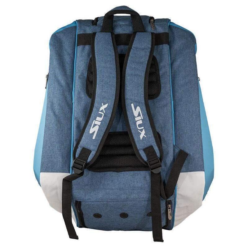 Siux Pro Tour Navy Padelbag SIUX | Decathlon