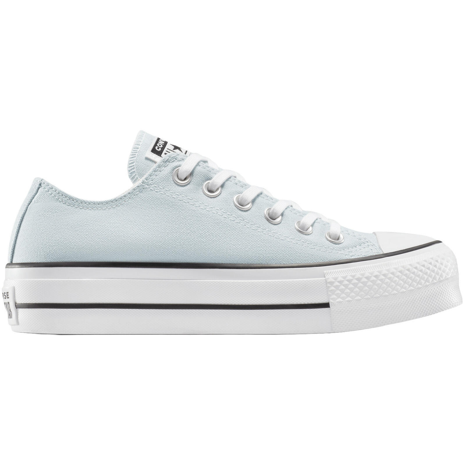 Zapatillas Converse Chuck Taylor All Star Lift Platform, Azul, Unisexo ...