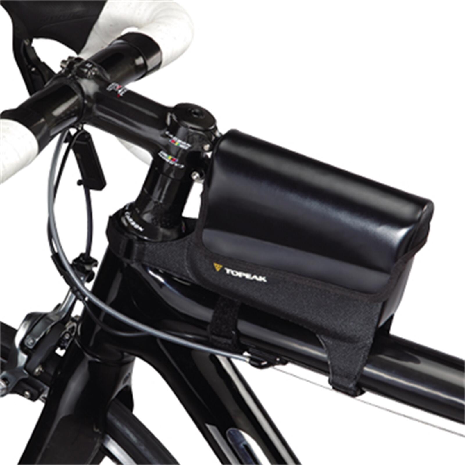 Topeak Drybag Tri-Bag Small Bike Aero Top Tube bag | Decathlon
