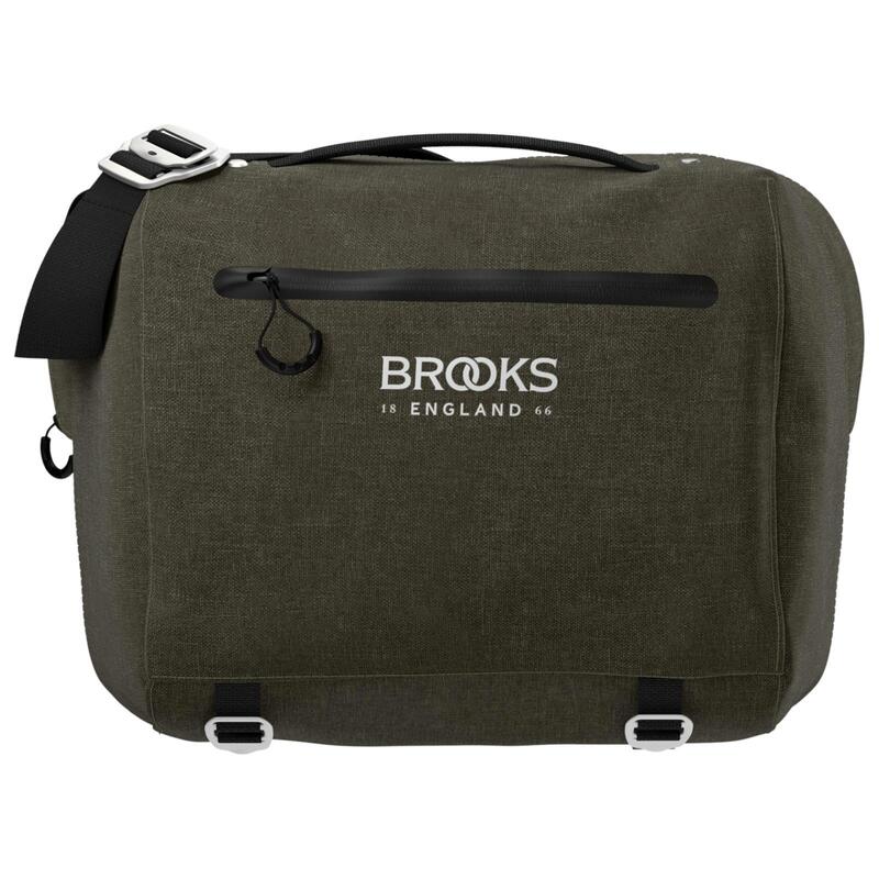Torba Na Kierownicę Scape Handlebar Compact Bag Mud 10L BROOKS ENGLAND ...