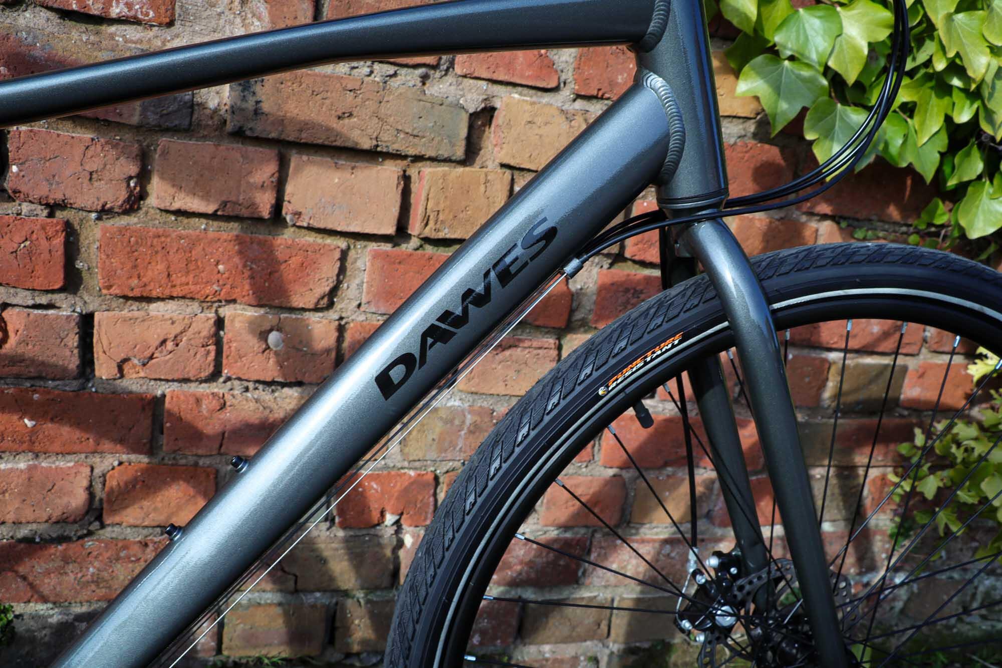 Dawes Discovery 1.0 Hybrid Bike | Decathlon