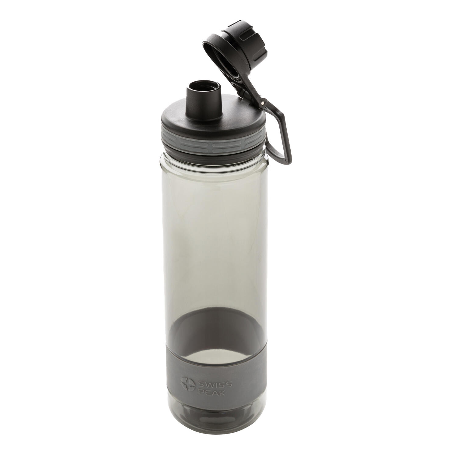 Tritan 750ml Sports Bottle (Grey) | Decathlon