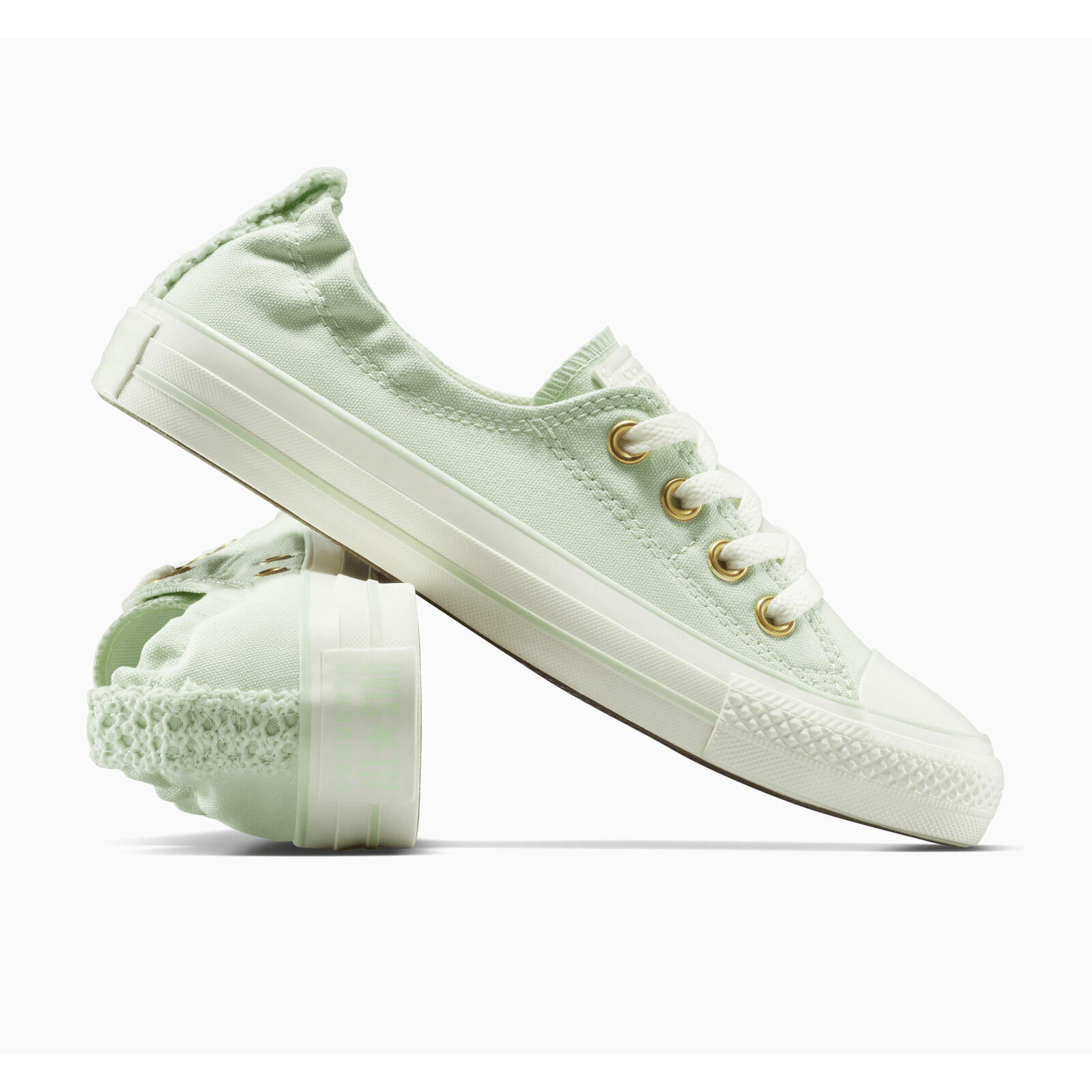 Zapatillas Converse Chuck Taylor All Star Shoreline Gold, Verde ...