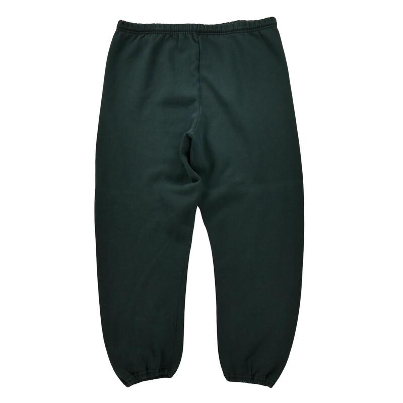 Reconditionné - Jogging Homme Vintage Y2K Noir - Très Bon État RUSSEL ...