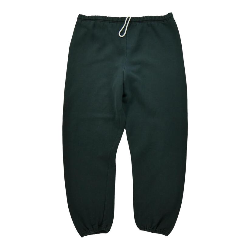 Reconditionné - Jogging Homme Vintage Y2K Noir - Très Bon État RUSSEL ...