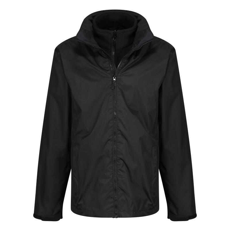 Veste Imperméable Homme (Noir) REGATTA | Decathlon