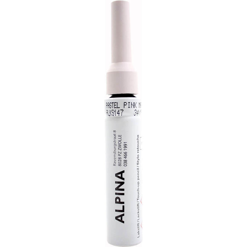 Alpina stick peinture Rose Pastel PMS 705, mat. ALPINA | Decathlon