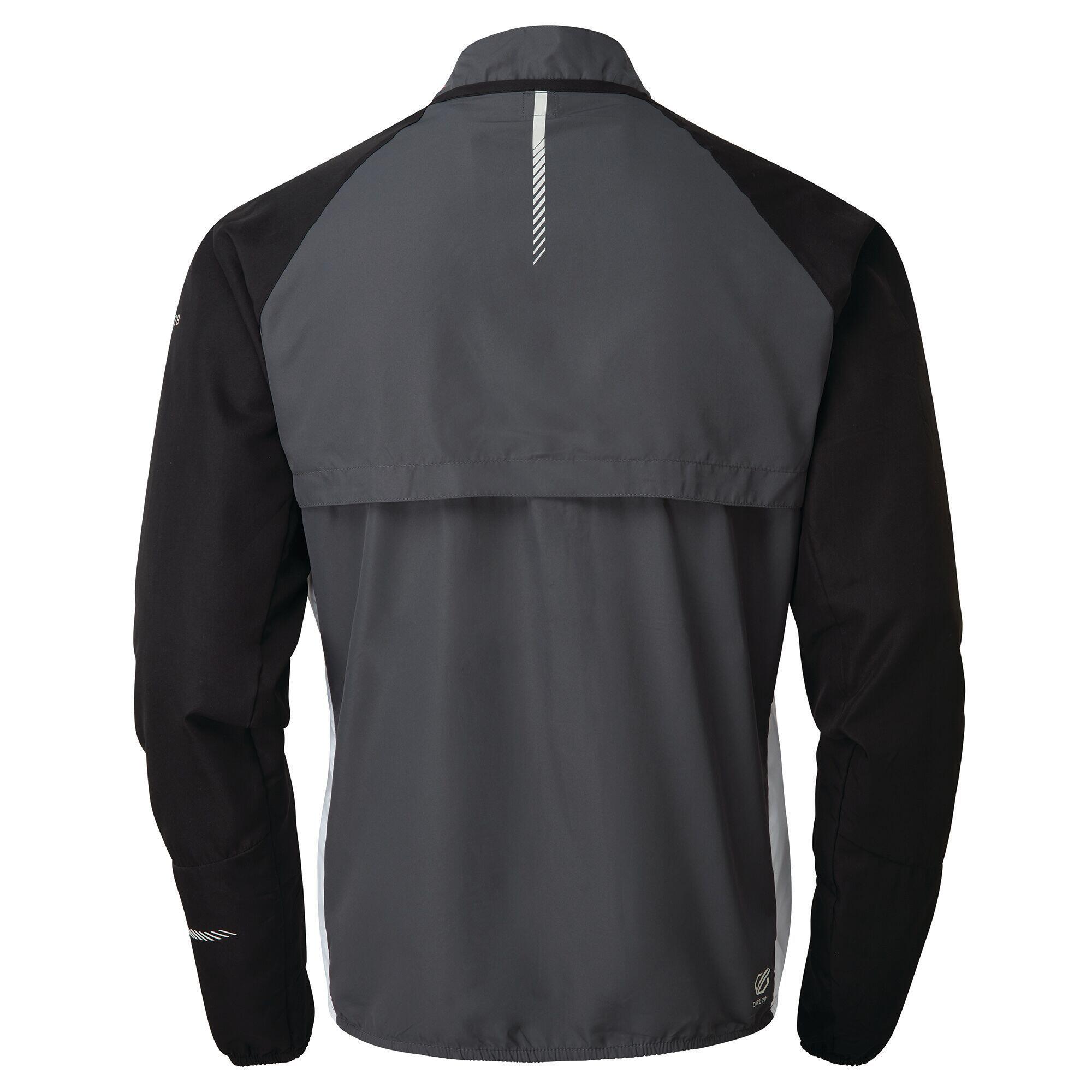 Giacca Anti Vento Uomo Dare 2b Oxidate Nero Ebano DARE 2B | Decathlon