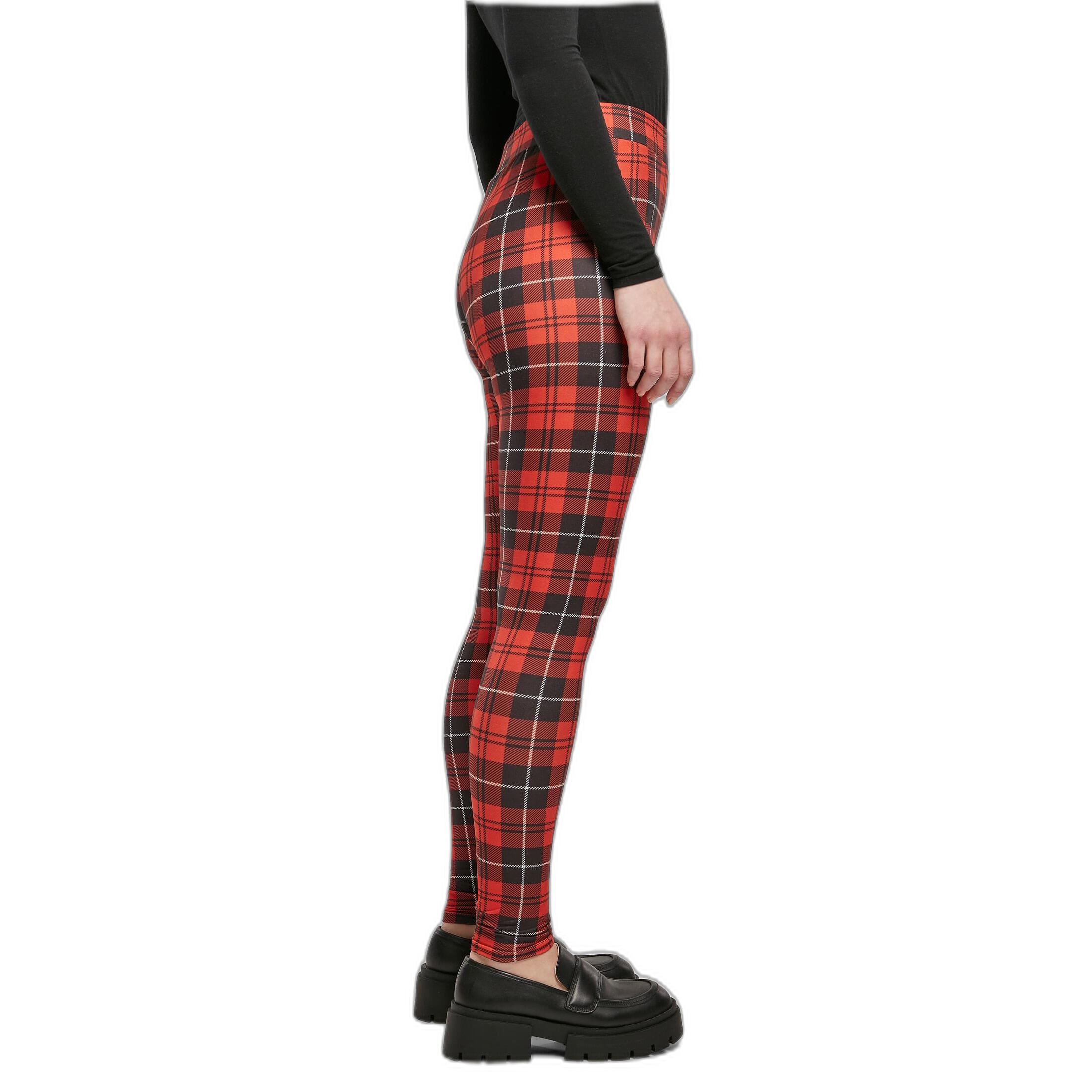 Leggings für Frauen Urban Classics Soft AOP | Decathlon