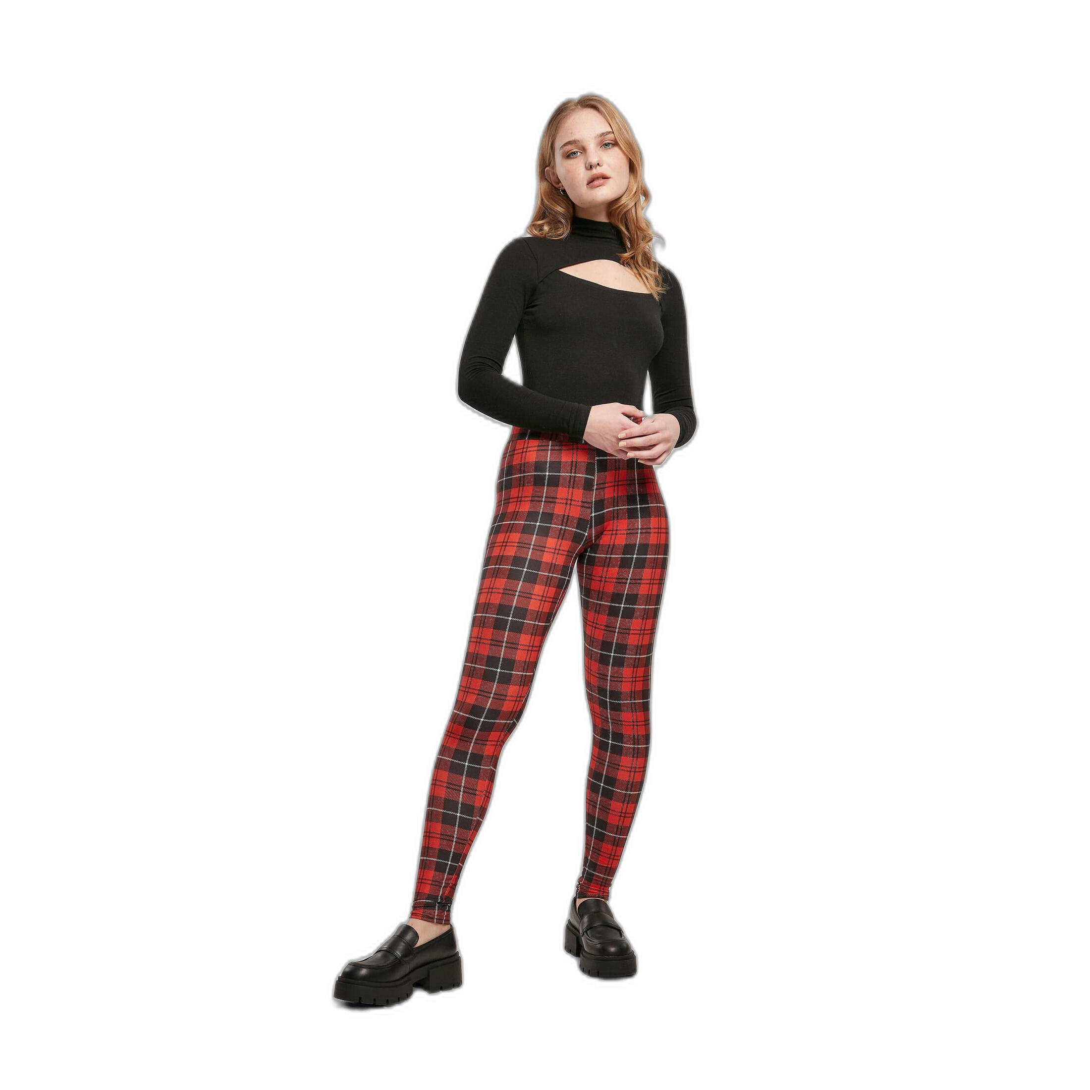 Leggings für Frauen Urban Classics Soft AOP | Decathlon