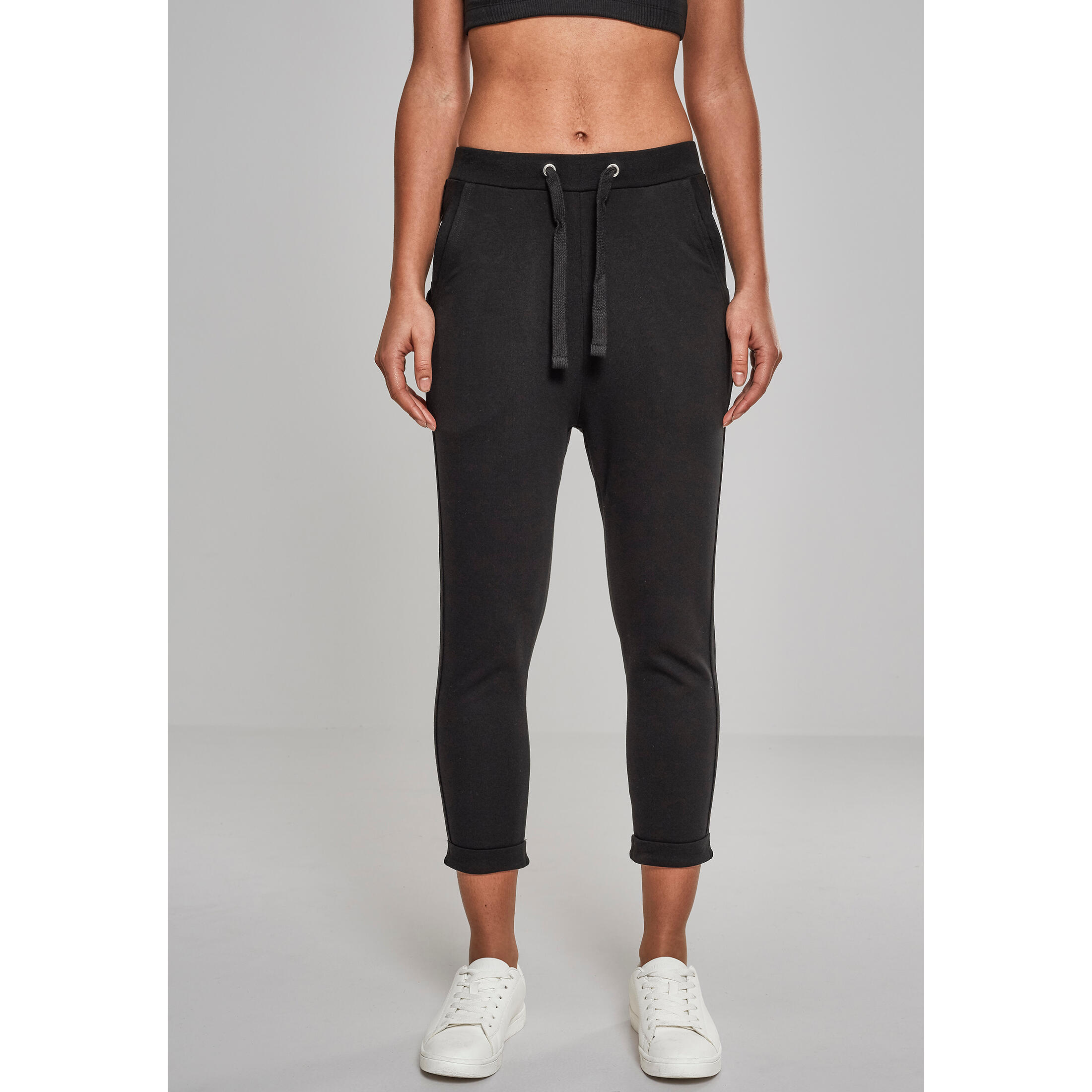 Damesbroek Urban Classic terry | Decathlon