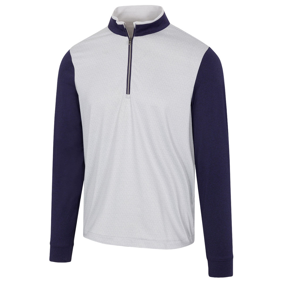 Greg Norman Men's Lighthouse Quarter Zip Golf Mid Layer GREG NORMAN | Decathlon