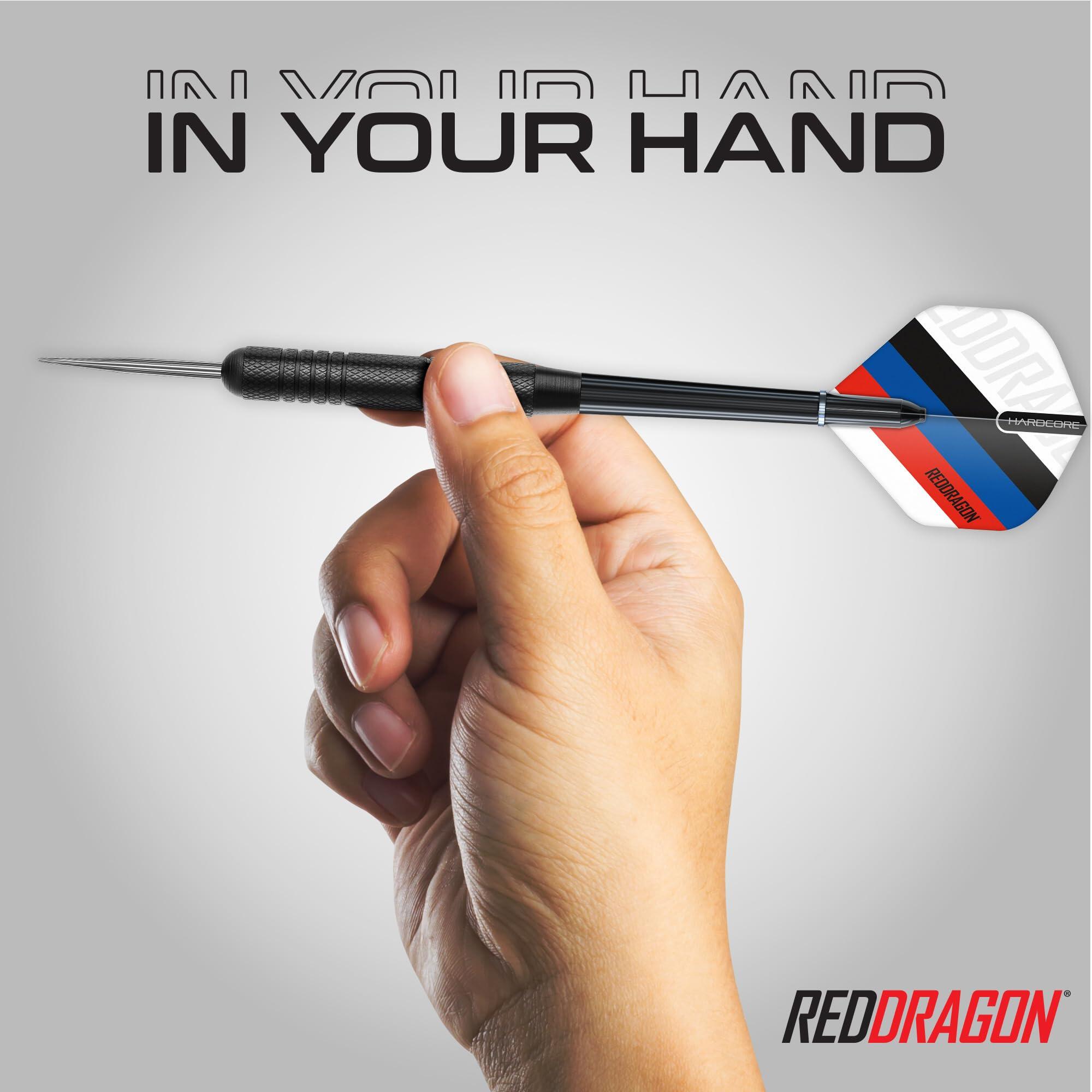 Red Dragon Ultimate 50 Piece Darts Set | Decathlon