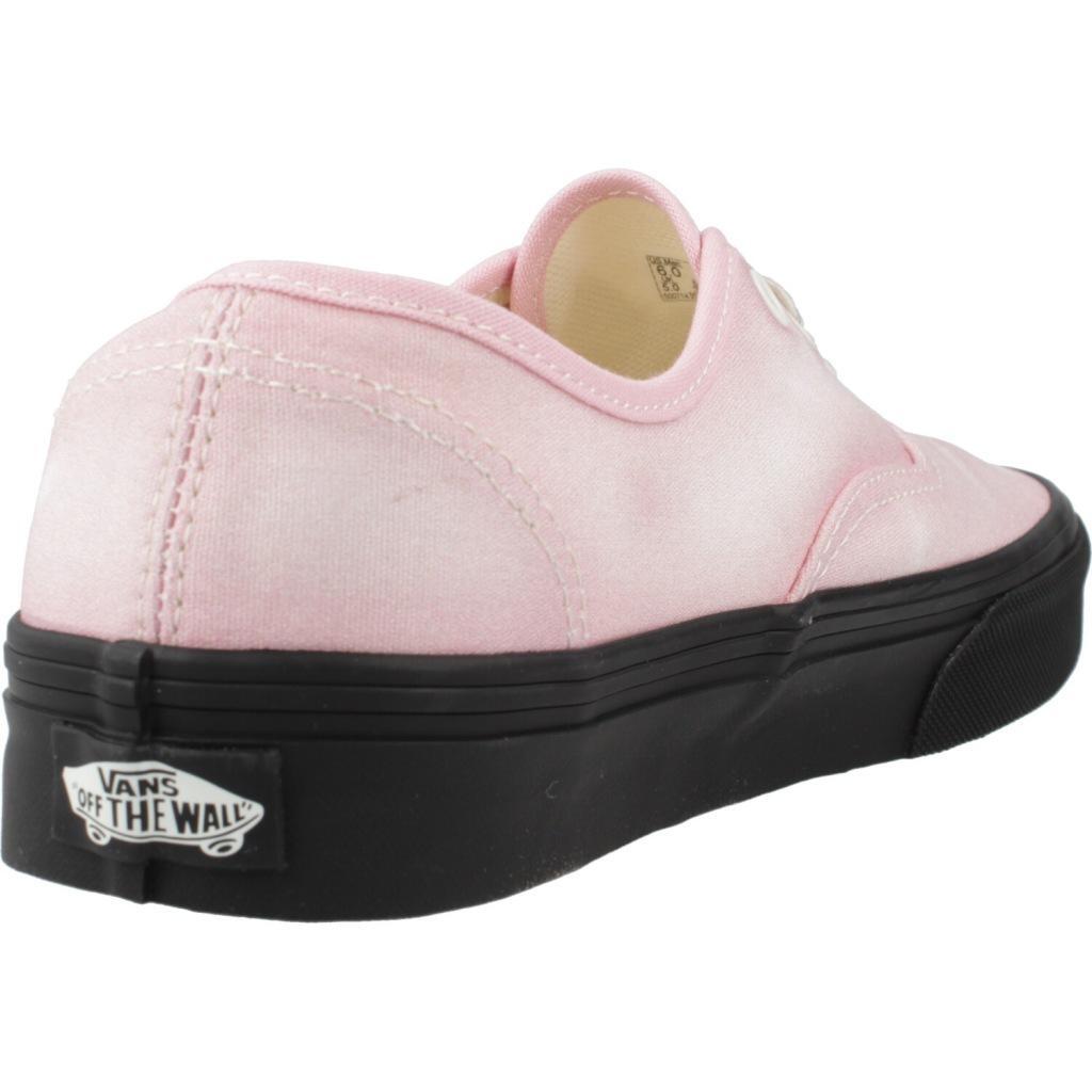 Sneakers Vans Model Authentic Wave Washed Kleur Roze VANS | Decathlon