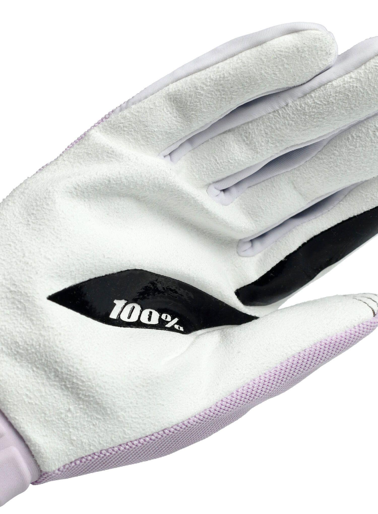 RIDECAMP Womens Gloves Lavender - Bike MTB Cycling | Decathlon