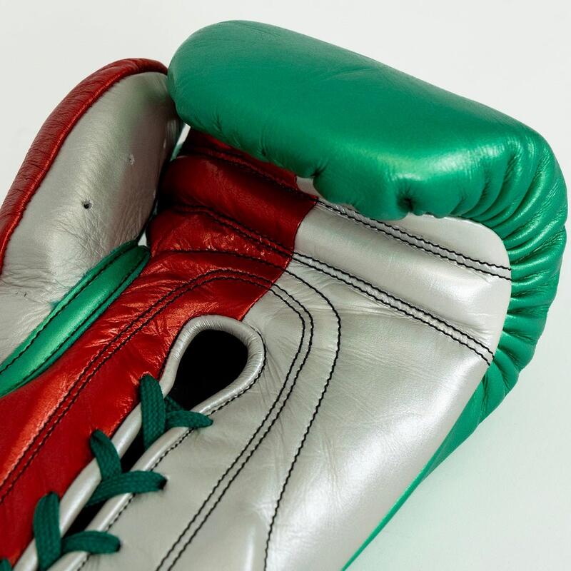 Rękawice bokserskie Knockout El Cucuy Lace up KNOCKOUT | Decathlon