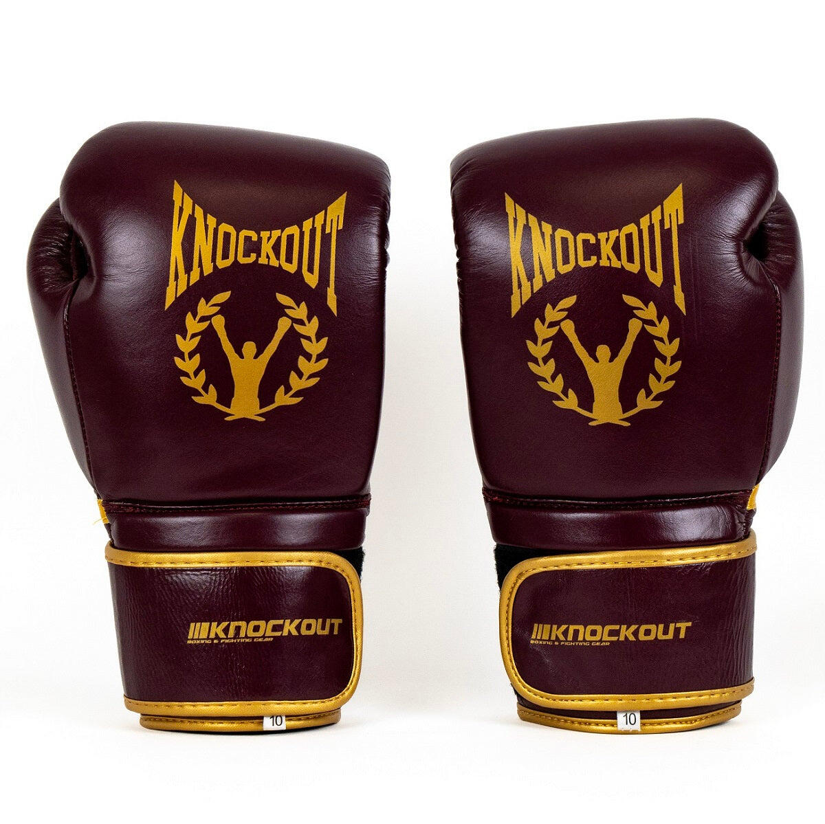 Guanti Box Knockout Pro3 Luxury KNOCKOUT | Decathlon
