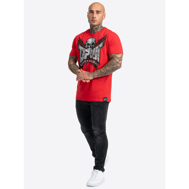 T-shirt Tapout Creston TAPOUT - Decathlon