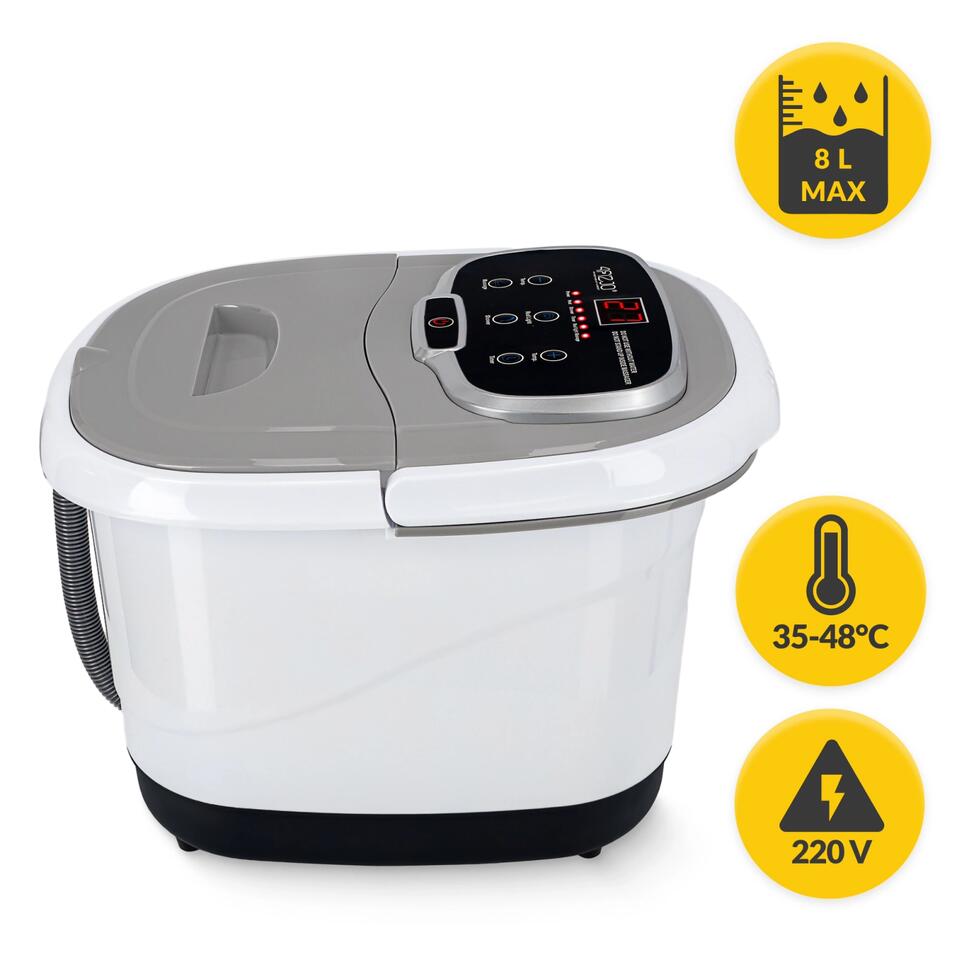 Wodny masażer do stóp 4FIZJO FOOT MASSAGER PRO+ 4FIZJO | Decathlon