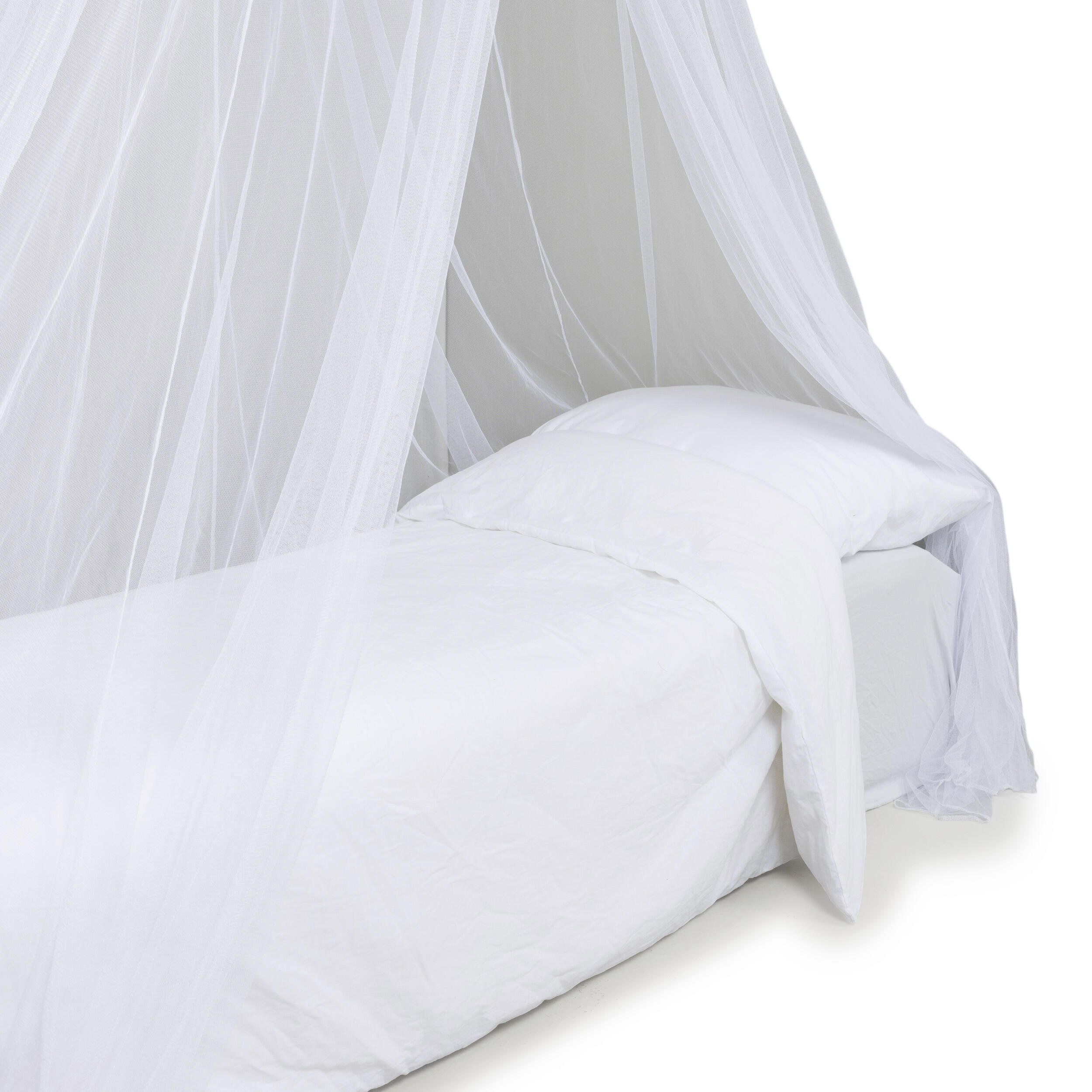 Deconet klamboe MED Rondo, Topring 45cm, Omtrek 9 meter DECONET | Decathlon