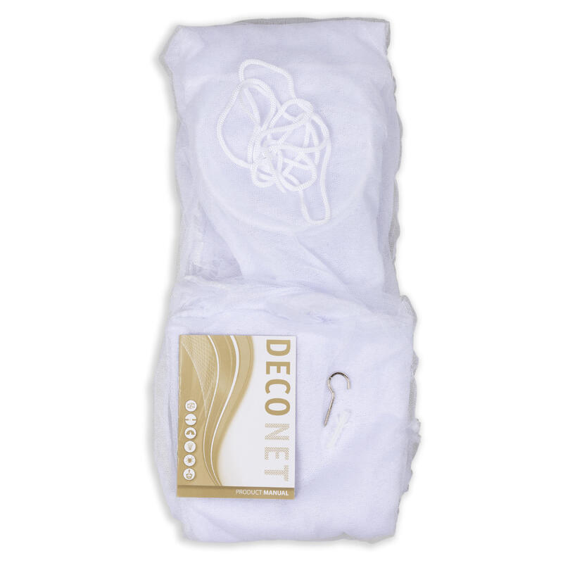 Moustiquaire Deconet MED Rondo, Anneau supérieur 45cm, Circonférence 9 ...