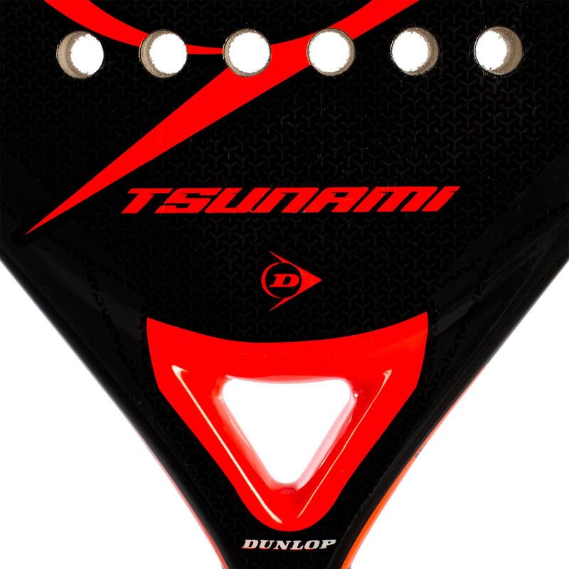 Dunlop Tsunami Red 0503540 DUNLOP | Decathlon