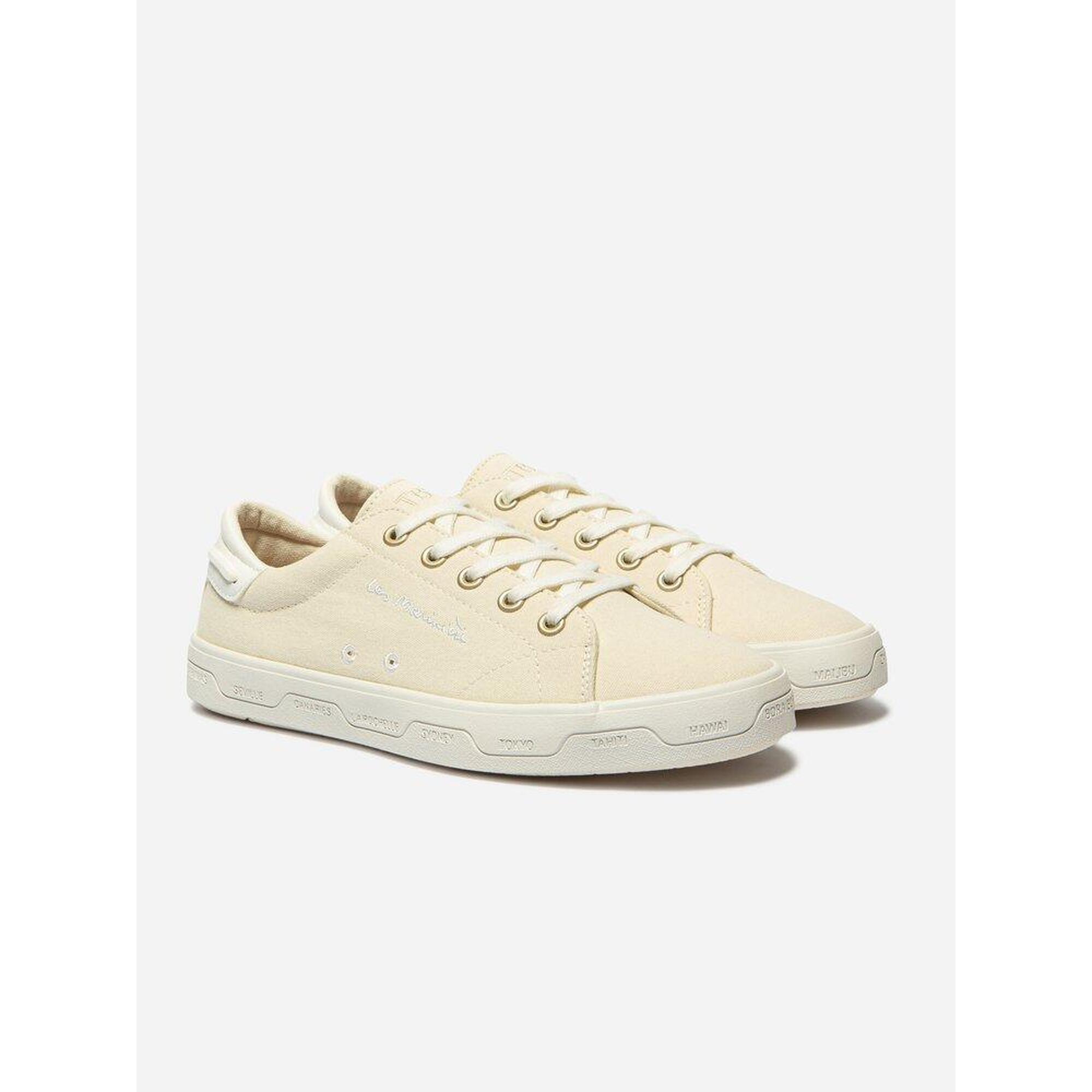 Tennis toile femme LANZARA Perse TBS | Decathlon