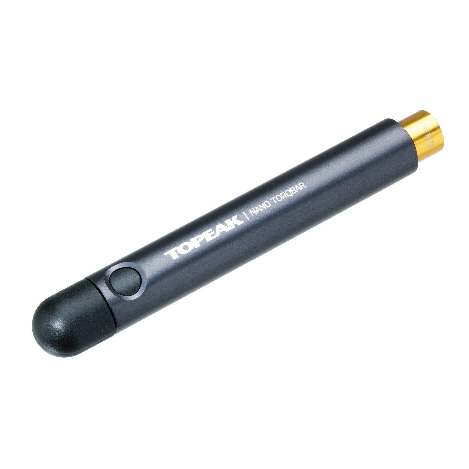 Topeak Bike Torqbar Nano 6Nm 5 Tool Bits Torque Wrench TOPEAK | Decathlon