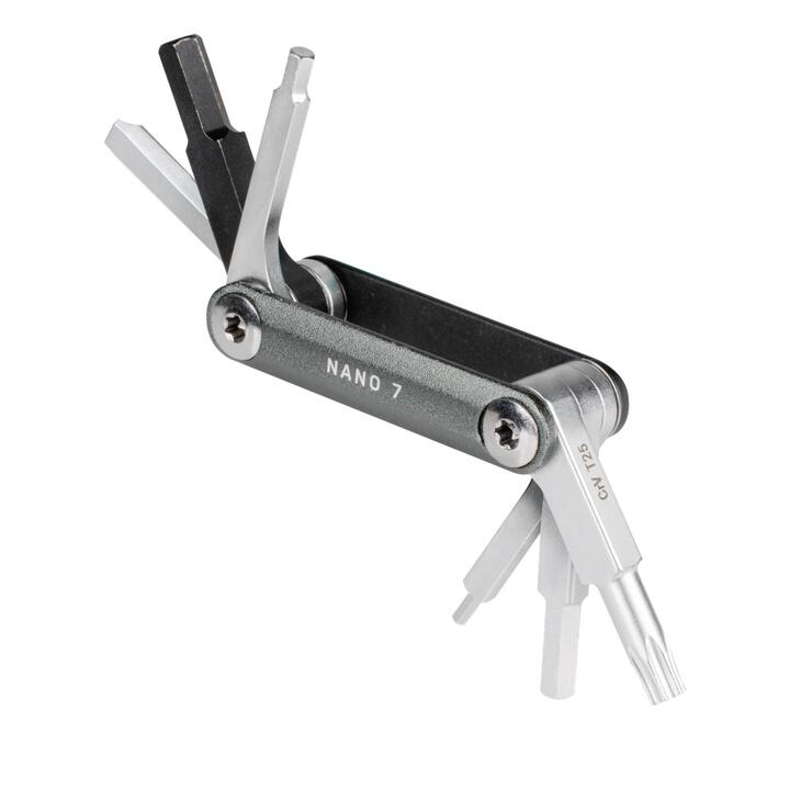 Topeak Allen Key Minitool nano 7 TOPEAK | Decathlon