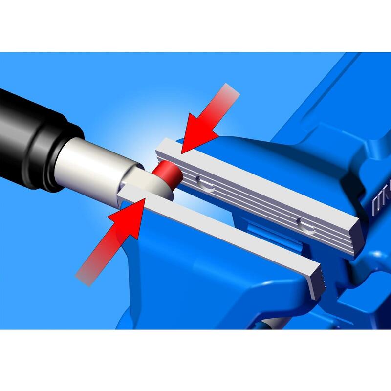 Pedálcsapágy-kiváló extractor UNIOR - Decathlon