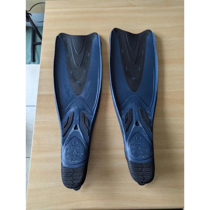 Entre Particuliers - Palmes de plongée Subea (Taille 40-41) SUBEA ...